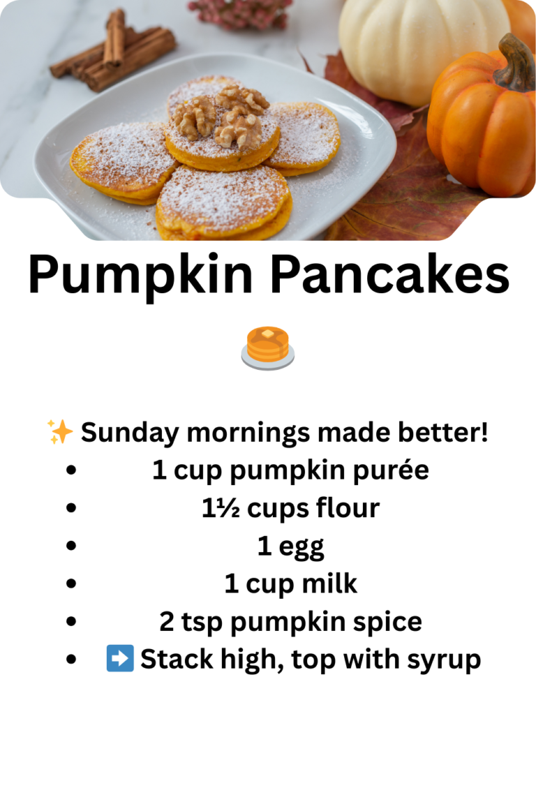 🎃 10 Cozy Pumpkin Recipes to Warm Up Your Fall - hopeanddaisies