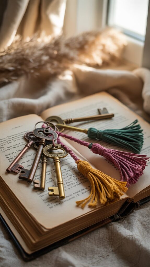 10 Clever Ways to Upcycle Old Keys (Easy DIY Projects You’ll Love ...