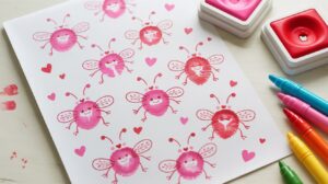 10 Easy & Adorable Valentine’s Day Crafts for Kids - hopeanddaisies